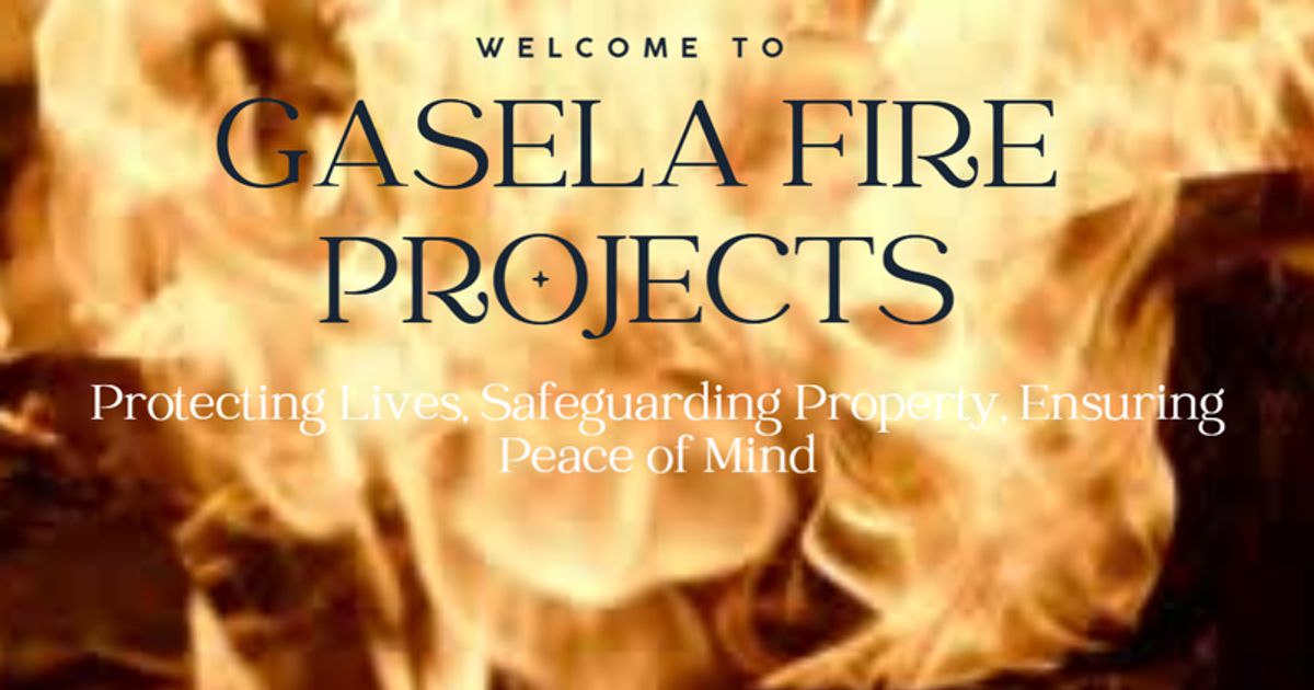 GASELA FIRE PROJECTS